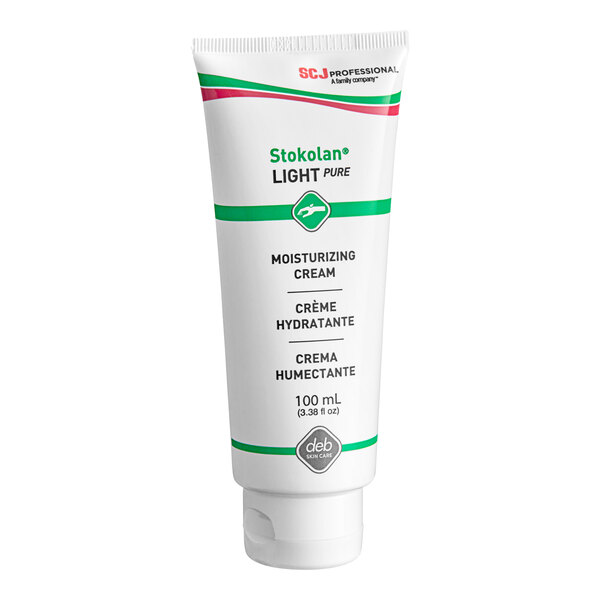 SC Johnson Professional Stokolan Light PURE RES100ML 100 mL Skin ...