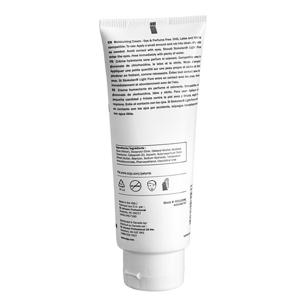 SC Johnson Professional Stokolan Light PURE RES100ML 100 mL Skin ...