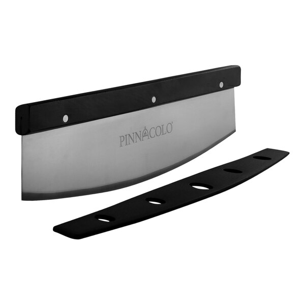 Pinnacolo 14" Rocking Pizza Cutter with Wood Handle PPO-6-18