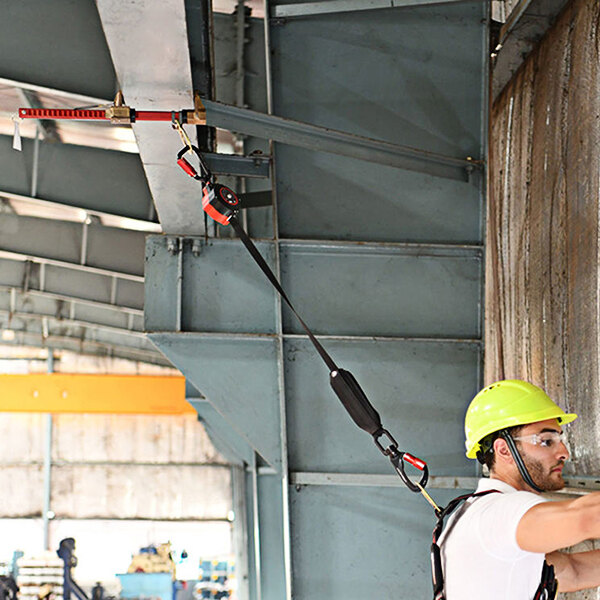 KStrong Aluminum Adjustable Sliding Beam Anchor for 3 1/2" to 14" Beams ...