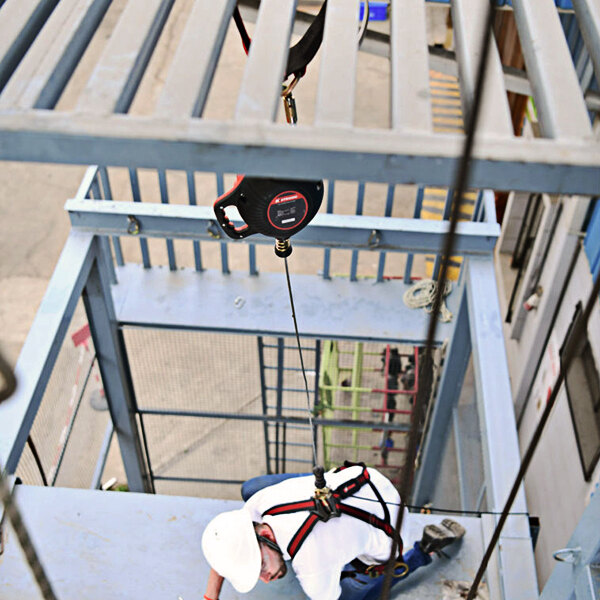 KStrong Aluminum Adjustable Sliding Beam Anchor for 3 1/2" to 14" Beams ...