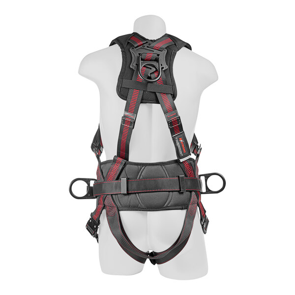 KStrong Kapture Epic S-L 5-Point Full-Body Harness with Quick Connect ...