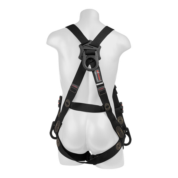 KStrong Kapture Element Arc Flash Rated L-XL Aramid 5-Point Full-Body ...