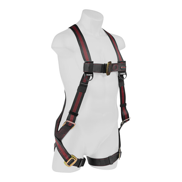 KStrong Kapture Elite M-L 5-Point Full-Body Harness with Mating Buckle ...