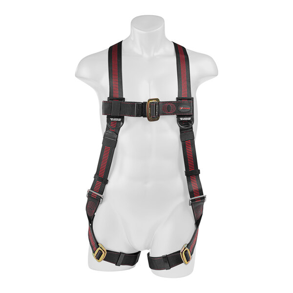 KStrong Kapture Elite M-L 5-Point Full-Body Harness with Mating Buckle ...