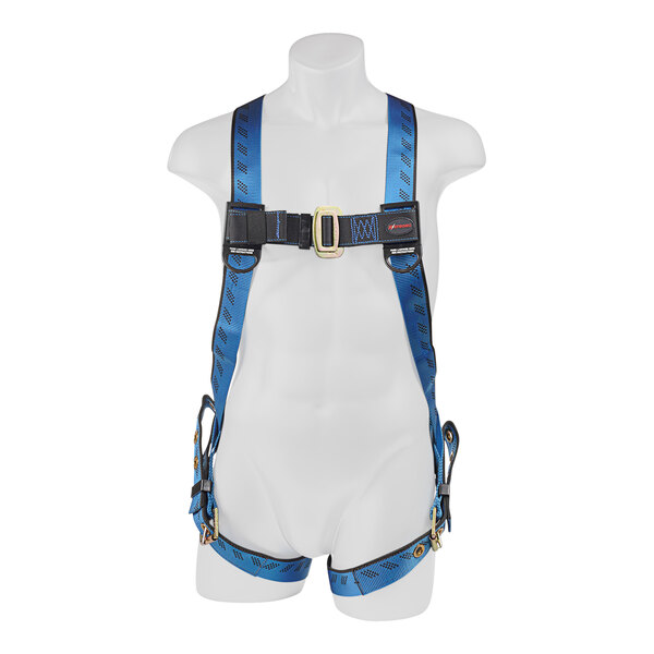KStrong Kapture Essential L-XL 3-Point Full-Body Harness UFH10101G(L-XL)