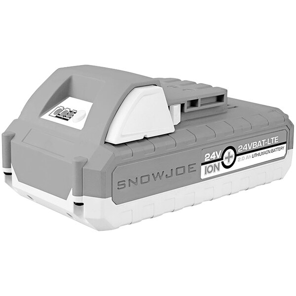 Sun Joe 24V-BBQ-LTE iON+ Cordless Fire Starter Kit with 2.0 Ah Battery ...