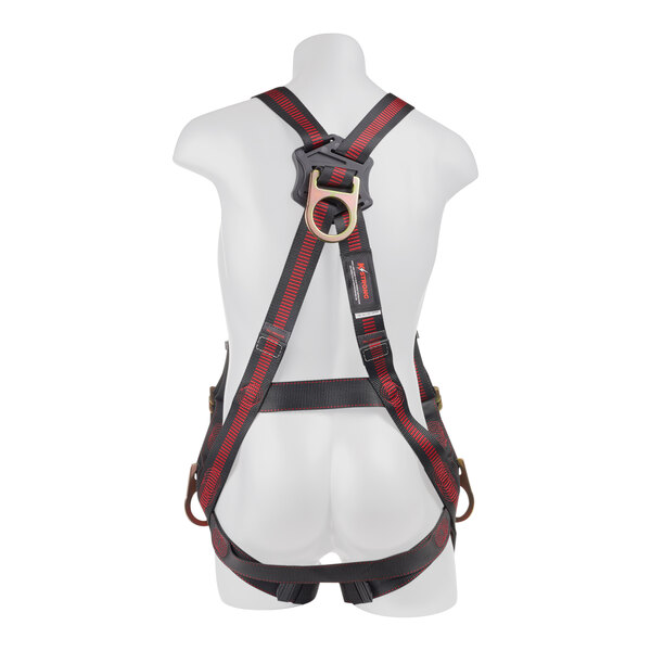 KStrong Kapture Elite L-XL 5-Point Full-Body Harness with Mating Buckle ...
