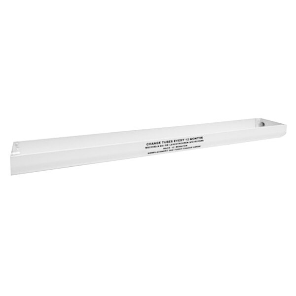 PestWest 822-000023 White Tray Assembly for Mantis 1x2 Insect Traps