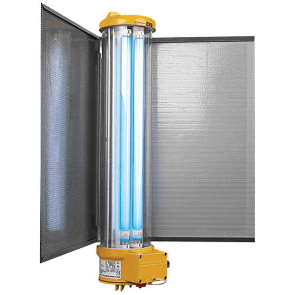 PestWest Chameleon 125-000160 EXG Explosion-Proof Dual Voltage Wall ...