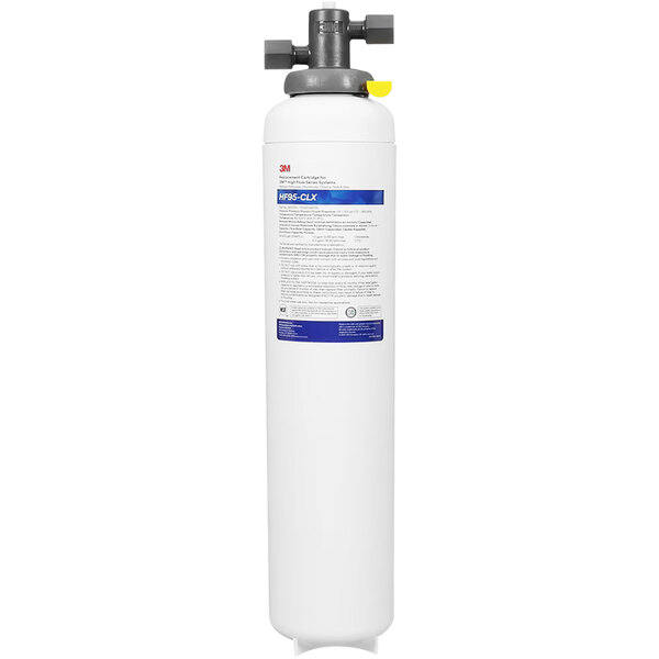 3M Water Filtration Products 5625804 High Flow Series HF195-CLX Water ...