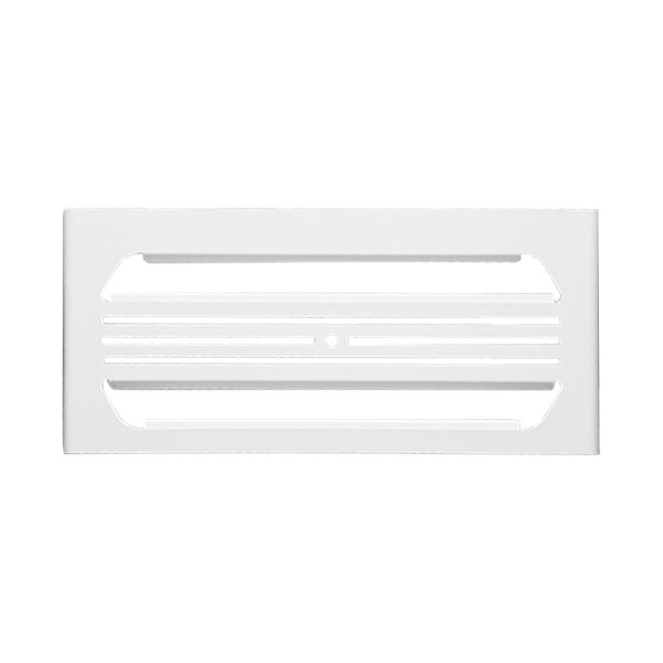 PestWest 802-000274 White Discretion Cover for Mantis 1x2 Insect Traps