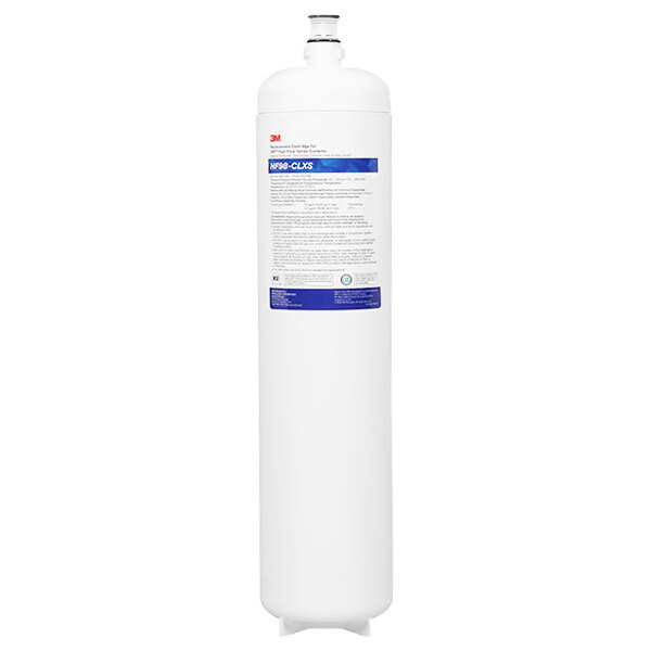 3M Water Filtration Products 5637319 High Flow Series HF98-CLXS Filter ...