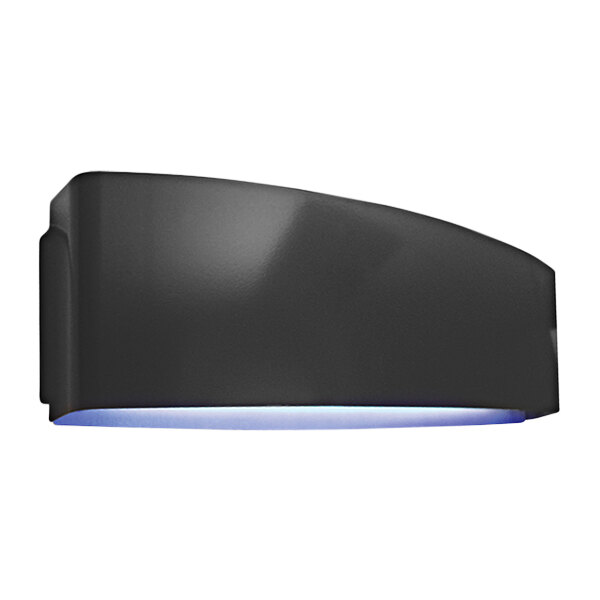 PestWest Mantis Sirius 125-000375 Wall-Mounted Black Dual Voltage ...