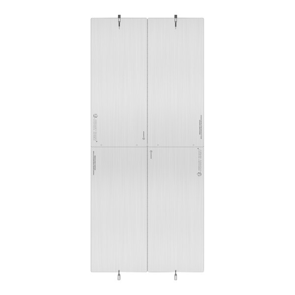 Sweet Heat 49" x 22" Pyramid Heat Reflector for A-Frame, Vortex, and ...