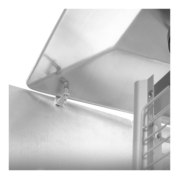 Sweet Heat 49" x 22" Pyramid Heat Reflector for A-Frame, Vortex, and ...