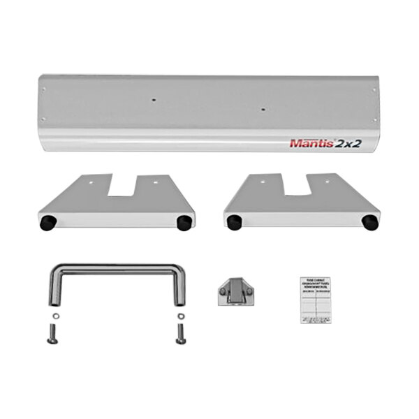 PestWest 822-000043 Freestanding Conversion Kit for Mantis 2x2 Insect Traps