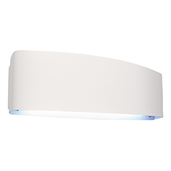 PestWest Mantis Sirius 125-000373 Wall-Mounted White Dual Voltage ...