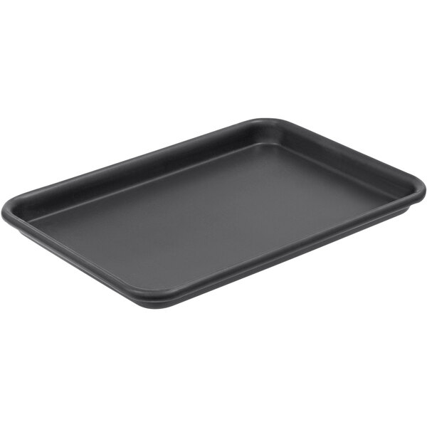 LloydPans 9" x 13" Quarter Size Aluminum Bun / Sheet Pan with Dura-Kote ...