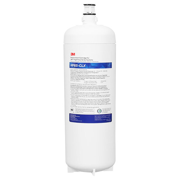 3M Water Filtration Products 5637213 High Flow Series HF65-CLX Filter ...