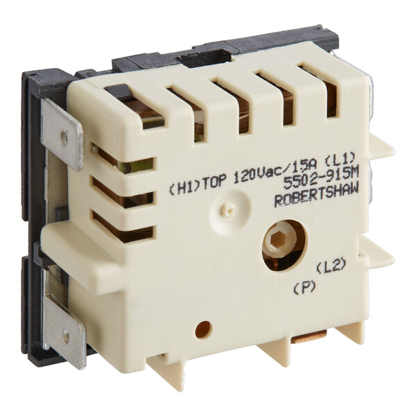 Robertshaw Industries 5502-915M Electric Cooking Control for MPA-V152-1 ...