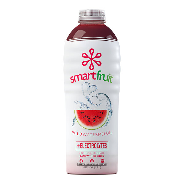 Smartfruit Watermelon Puree (48 oz.)