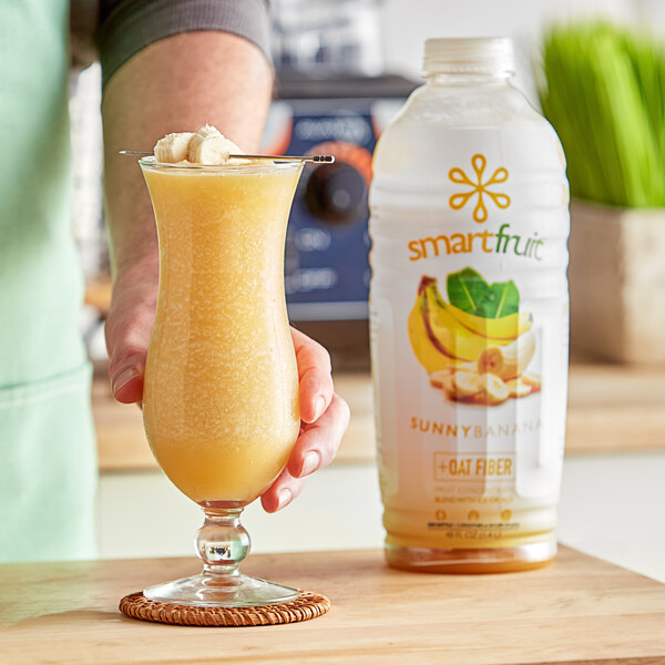 Smartfuit Banana Puree (48 oz.)