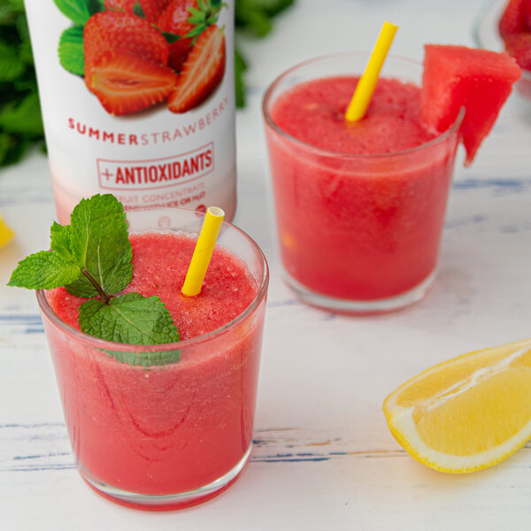 Smartfruit Strawberry Puree Drink Mix (48 oz.)