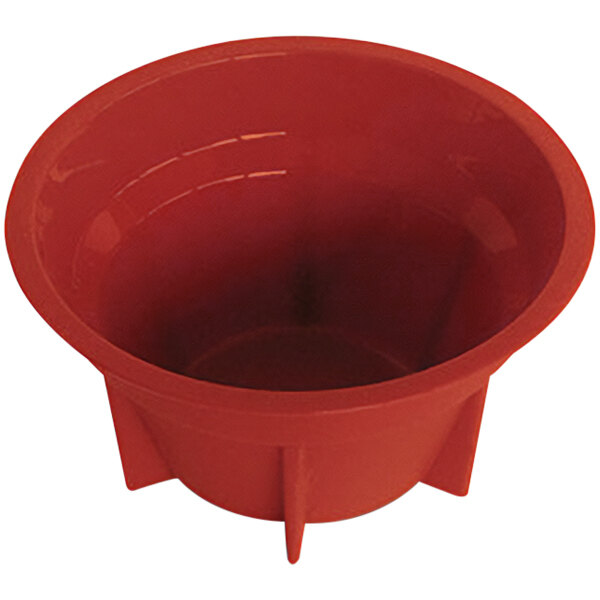 Silikomart Individual Muffin Silicone Baking Mold - 3 9/16" x 1 15/16 ...