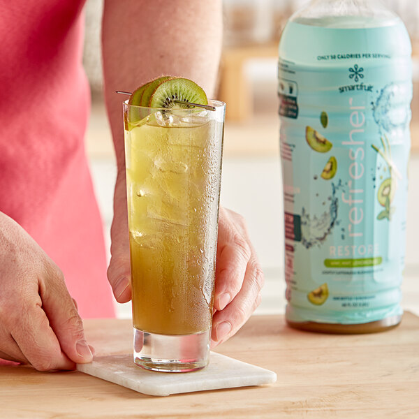 Smartfruit Restore Kiwi / Mint / Lemongrass Refresher Beverage 1:1 ...