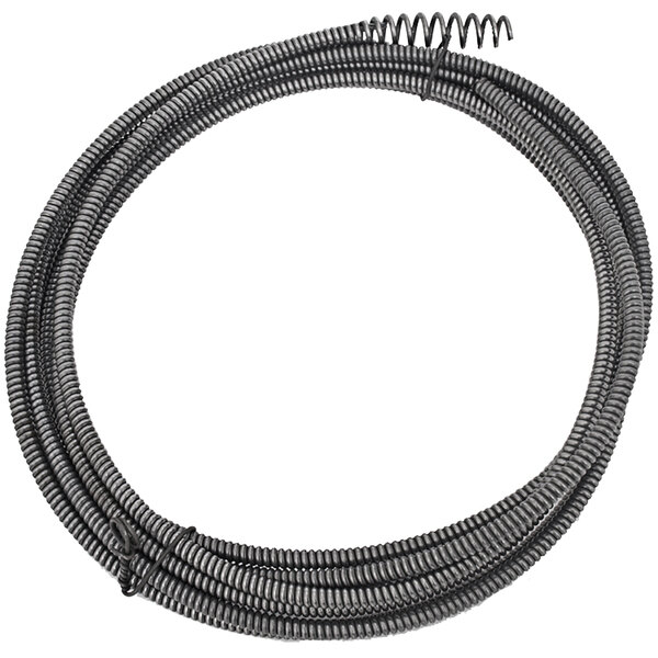 General Pipe Cleaners 120010-25HE1 1/4" x 25' Flexicore Cable with EL ...