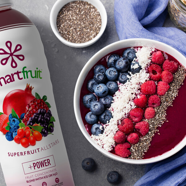 Smartfruit Superfruit All-Stars Puree Beverage Mix 48 fl. oz.