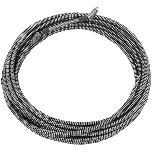 General Pipe Cleaners 120050-25HE1-DDH 1/4" x 25' Flexicore Cable with ...