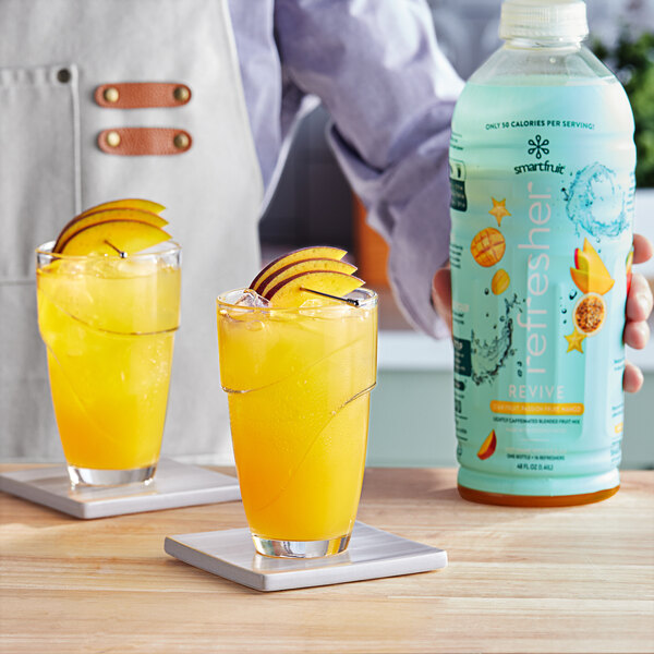 Smartfruit Revive Star Fruit / Passion Fruit / Mango Refresher Beverage ...