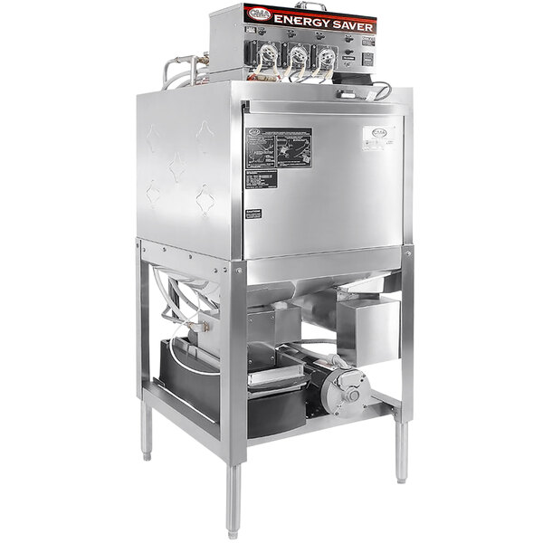 CMA Dishmachines EST-FL Door Type Low Temperature Dishwasher - 115V