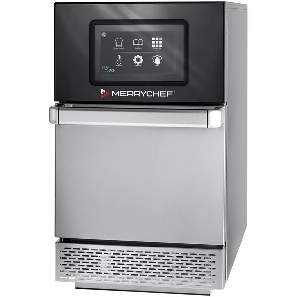 Merrychef conneX12 High Power Stainless Steel Finish High-Speed Oven ...