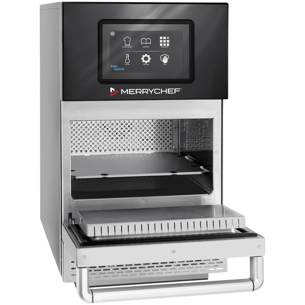 Merrychef conneX12 High Power Stainless Steel Finish High-Speed Oven ...