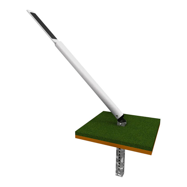 Impact Recovery Systems 18" x 2" 12 Gauge Perforated Steel Drivable ...