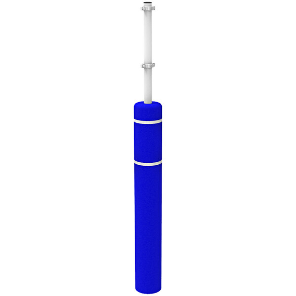 Impact Recovery Systems Sta-Rite 7" x 78" Drivable Blue Sign Post STR ...