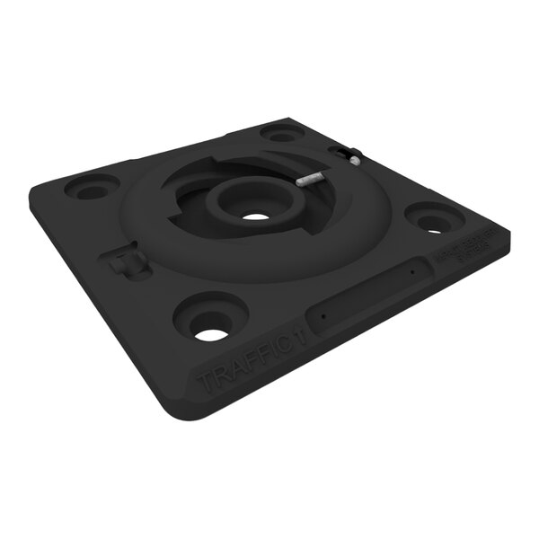 Impact Recovery Systems 8" x 8" Quarter Turn Surface Mount Base BS-SMQT ...