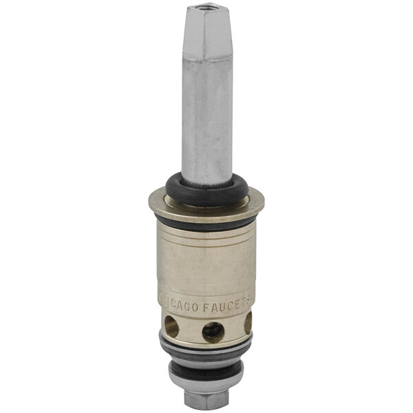 Chicago Faucets 377-XTRHJKABNF Right-Hand Quaturn Compression Operating ...