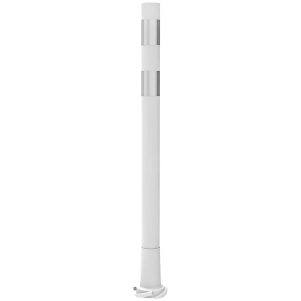 Impact Recovery Systems OmegaPost 2" x 42" White High-Speed High ...