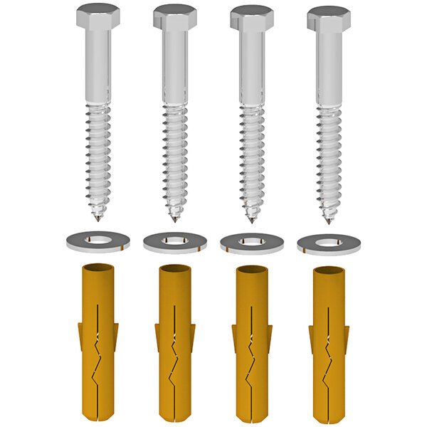 Impact Recovery Systems Multi-Purpose Anchor Kit IM-ANCHOR-KIT