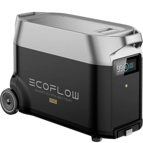 EcoFlow DELTA Pro DELTAPROEB-US Lithium-Ion Extra Battery