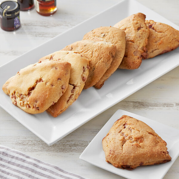 Pillsbury Place & Bake Preformed Fruit Variety Scone Dough 3.75 oz ...