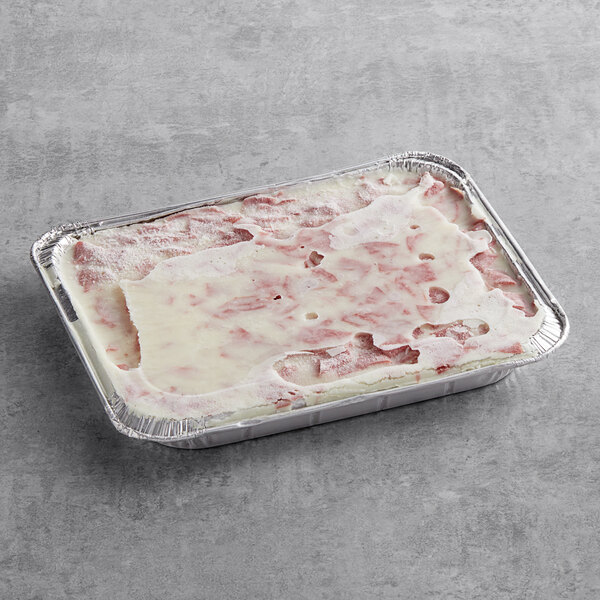 Stouffer's Creamed Chipped Beef 76 oz. Tray - 4/Case