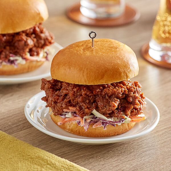 Impossible Foods Plant-Based Vegan Ground Meat 5 lb. - 4/Case