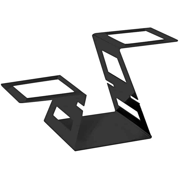 Rosseto Swan 14 1/2" Black Matte Riser Frame