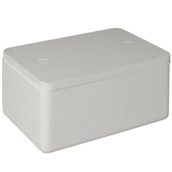 Insulated Foam Cooler 10 5/8" x 7" x 4" - 3/4" Thick - 135/Pallet
