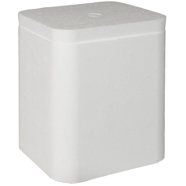 Insulated Foam Cooler 5 1/2" x 4 1/2" x 7" - 1 3/8" Thick - 125/Pallet